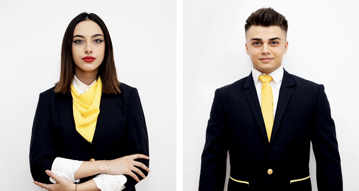 Cursuri Stewardese si Stewarzi – Shell Team Aviation